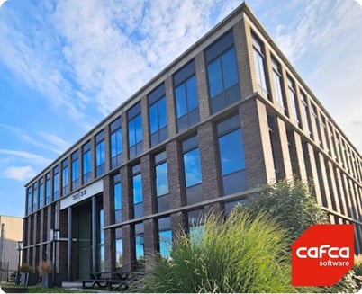 Software for installation and construction companies | Cafca Software